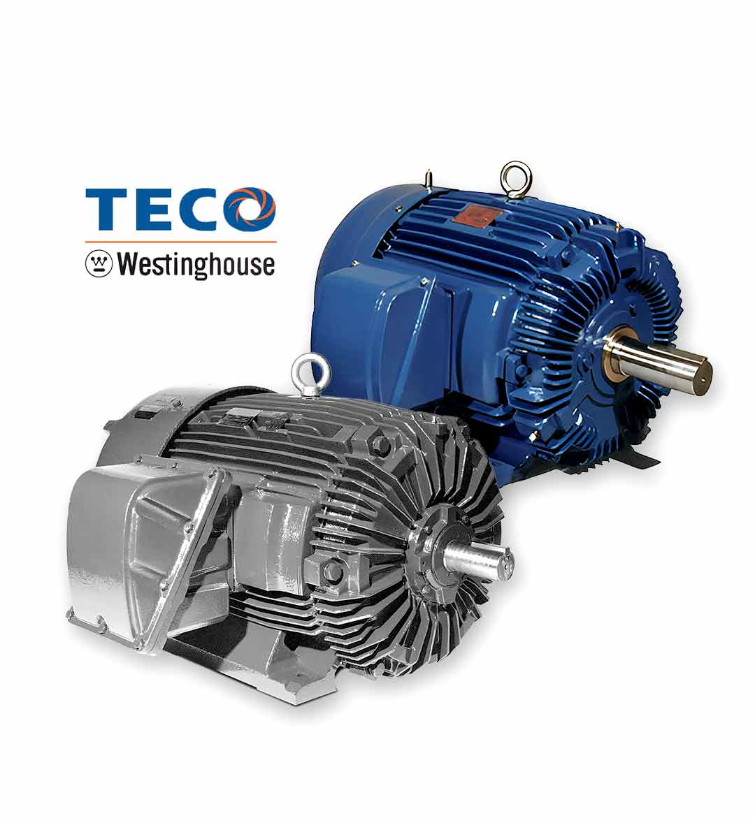 Teco-Westinghouse | Motores Industriales de Alto Rendimiento