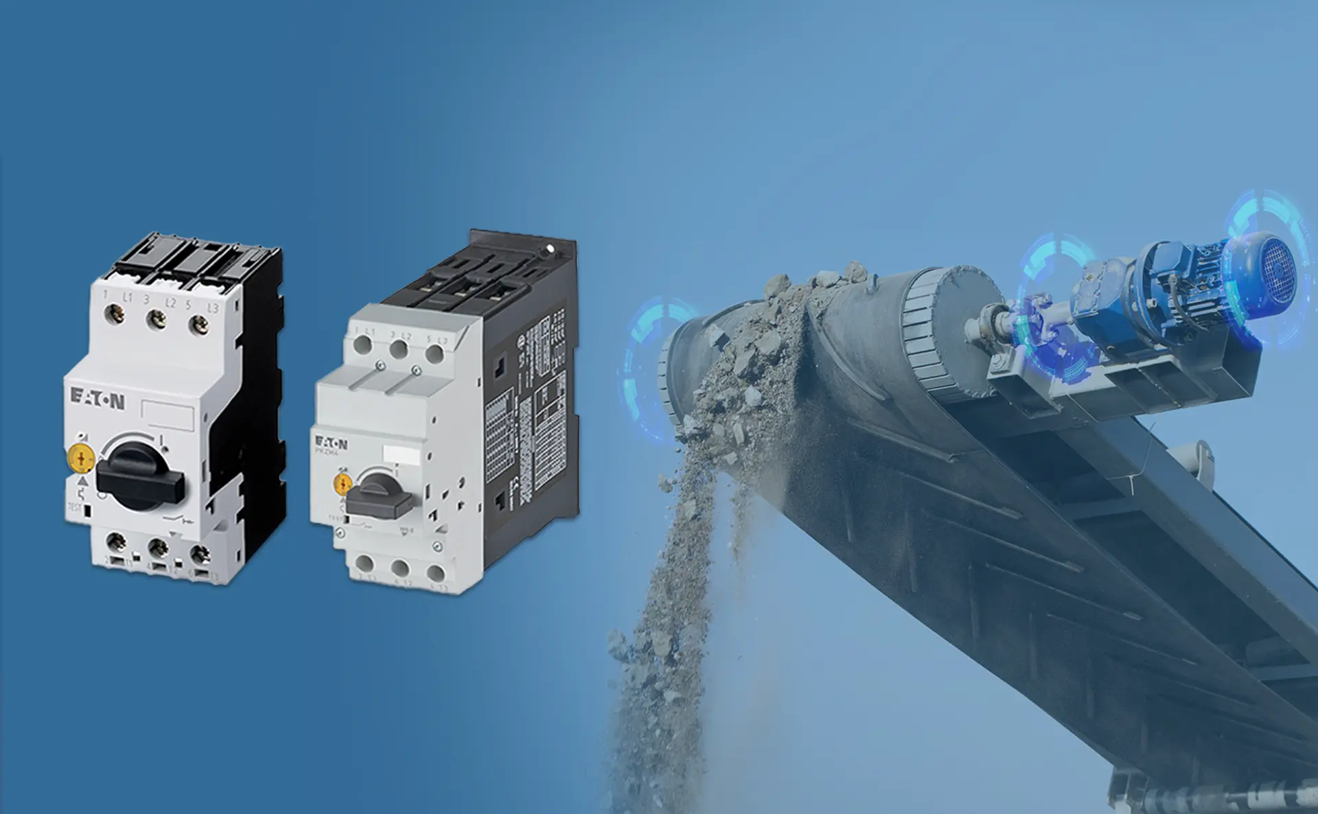 Guardamotores PKZ de Eaton: Protección y control de motores con ...