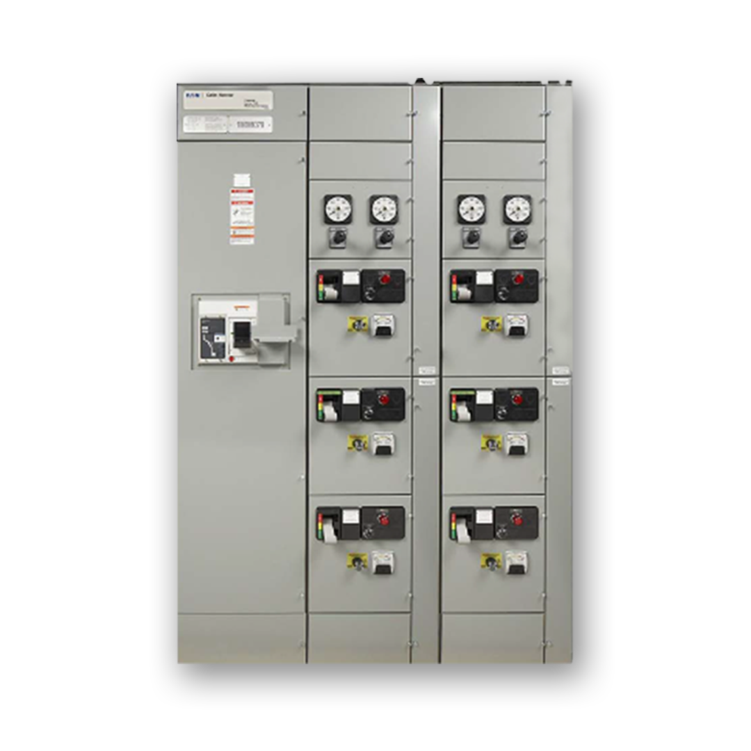 Centros de Control de Motores | CCM Industriales – AJJ Ingeniería