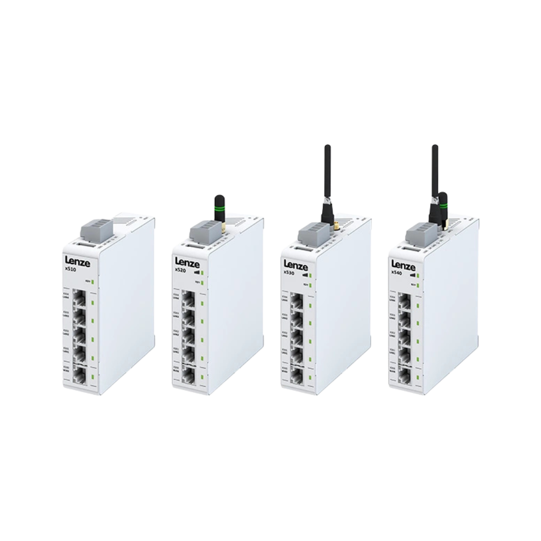 Lenze México – Servo Drives, Motion Control y Automatización Industria